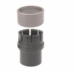 Vacurain Fix klikmof t.b.v. trechter aansluiting - DYKA webshop