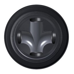 Axedo PP Inspectieput 800x200mm stroom X 90° - DYKA webshop