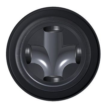 Axedo PP Inspectieput 800x200mm stroom X 90° - DYKA webshop