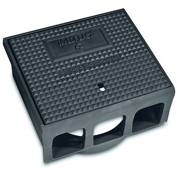 Duborain GY Trottoirkolk infiltratie rechthoekig 315mm B125 400x3