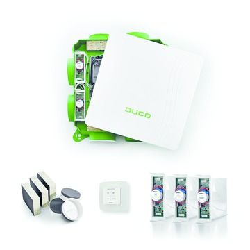 DucoBox Focus all-in-one - DYKA webshop