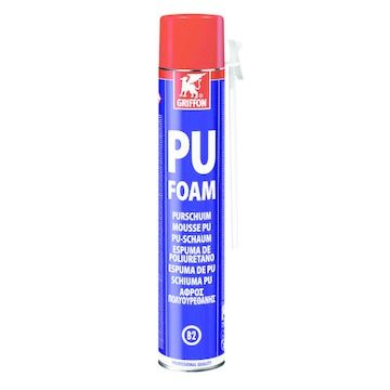 Griffon PUR-schuim b2 750ml + slang - DYKA webshop