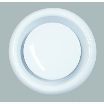 DYKA AIR Kunststof KS Afvoer ventiel 125mm - DYKA webshop